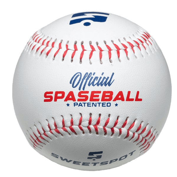 Plastic Spaseball Baseball (2-Pack) For Kids, Children and Youth at the ...