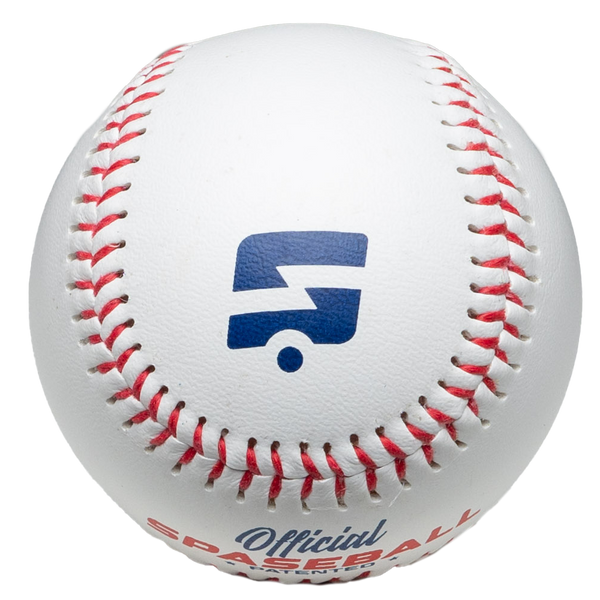 Plastic Spaseball Baseball (6-Pack) For Kids, Children and Youth at the ...