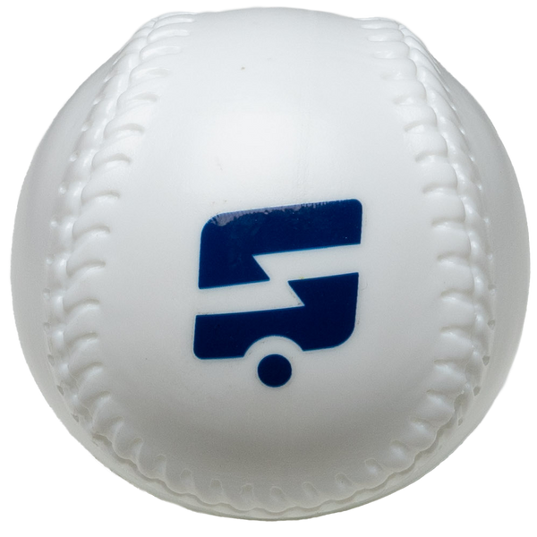 Plastic TPE XD Curveball Baseball (2-Pack) For Kids, Children and Youth ...
