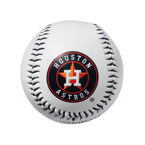 Astros Official MLB Plastic Spaseball Baseball (2 Pack) For Kids ...