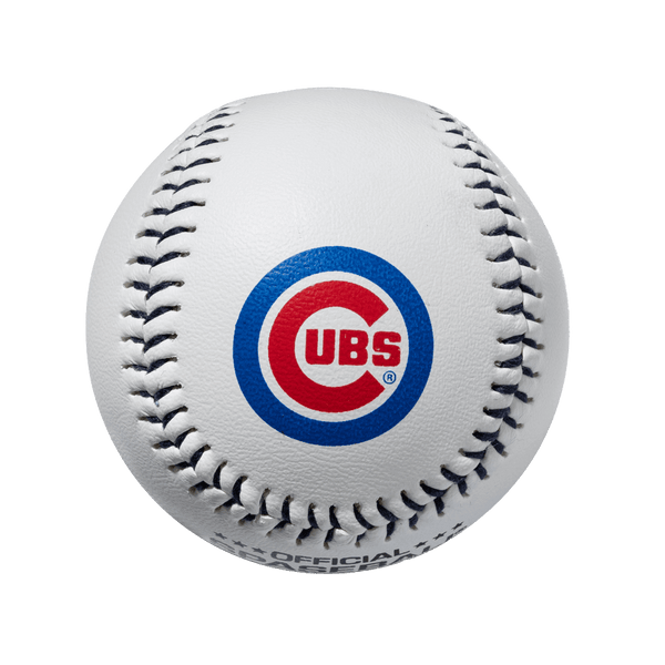 Cubs Official MLB Plastic Spaseball Baseball (2 Pack) For Kids ...