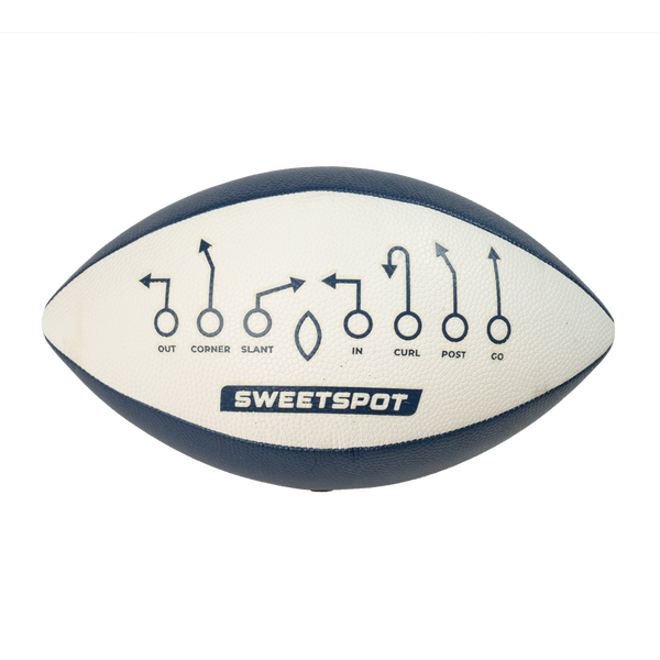 Draw Your Play Football (Standard Junior Size) with Dry Erase Marker ...
