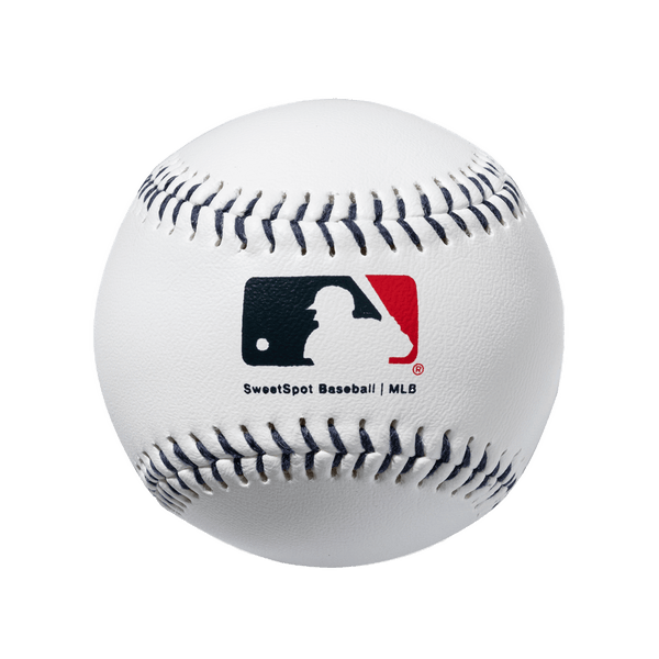 Athletics Official MLB Plastic Spaseball Baseball (2 Pack) For Kids ...