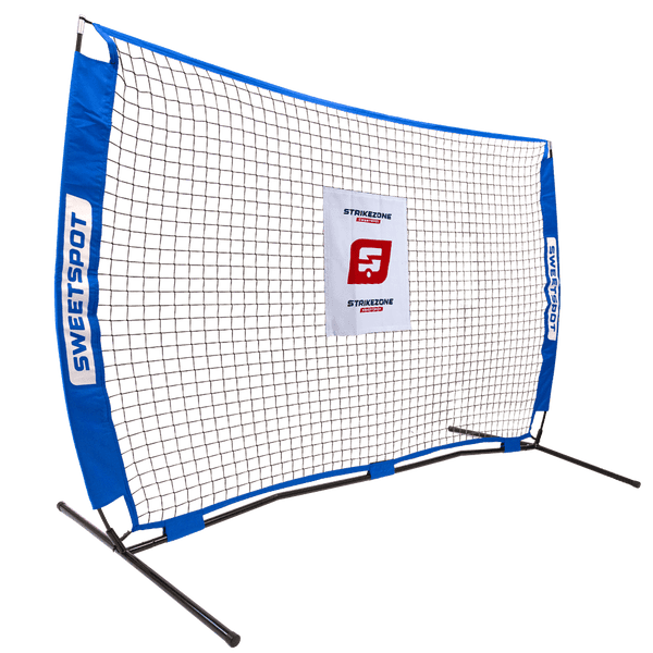 7' Portable Backstop Sports Net for Baseball and Softball For Kids ...