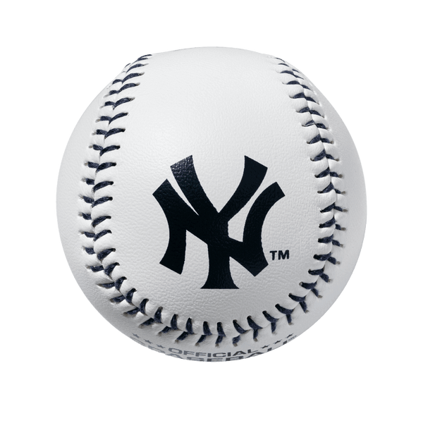 Yankees Official MLB Plastic Spaseball Baseball (2 Pack) For Kids ...